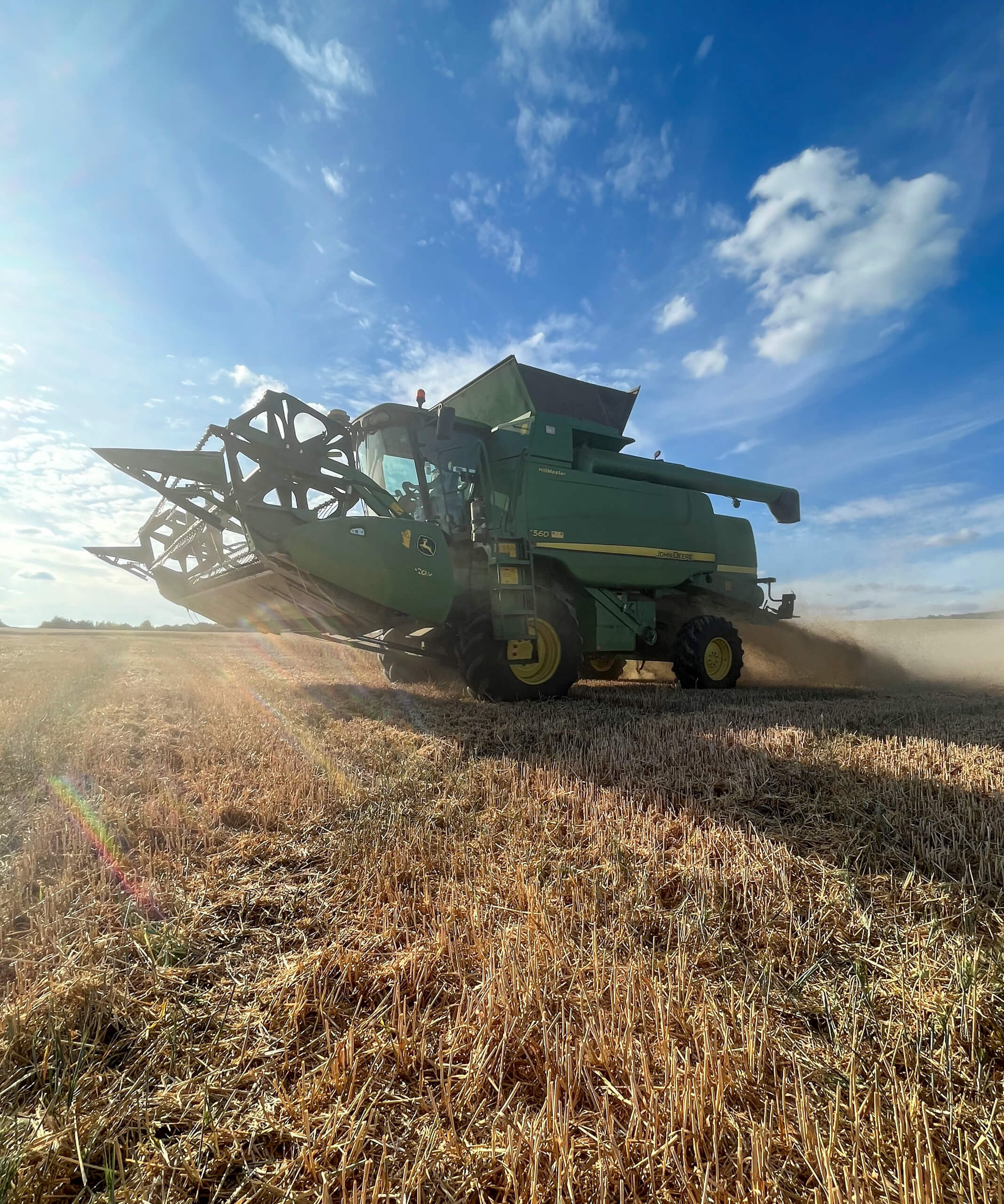 Arable Farming - The Montreal Estate